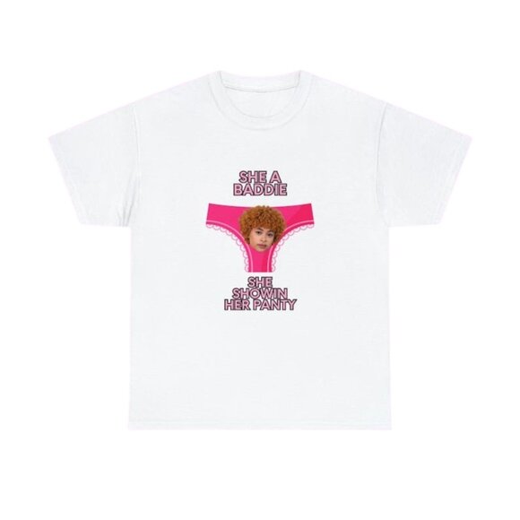 Tops | Ice Spice Hiphop Artist 9s Rapper Rap Tee Design | Poshmark
